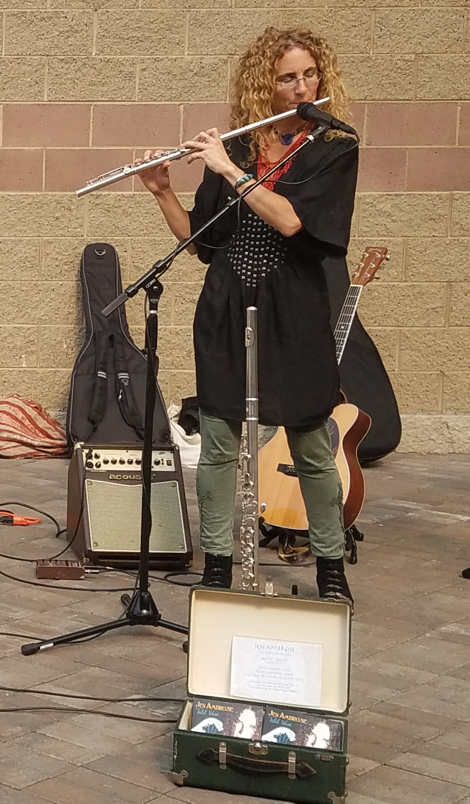 Music of Jen Ambrose - Jen Ambrose - Oregon Booking Agency | Oregon ...